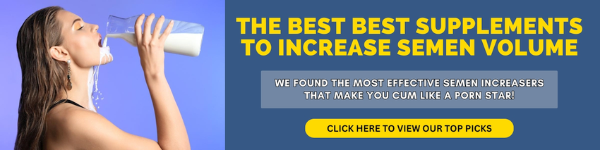 Does Semen Retention Increase Semen Volume?